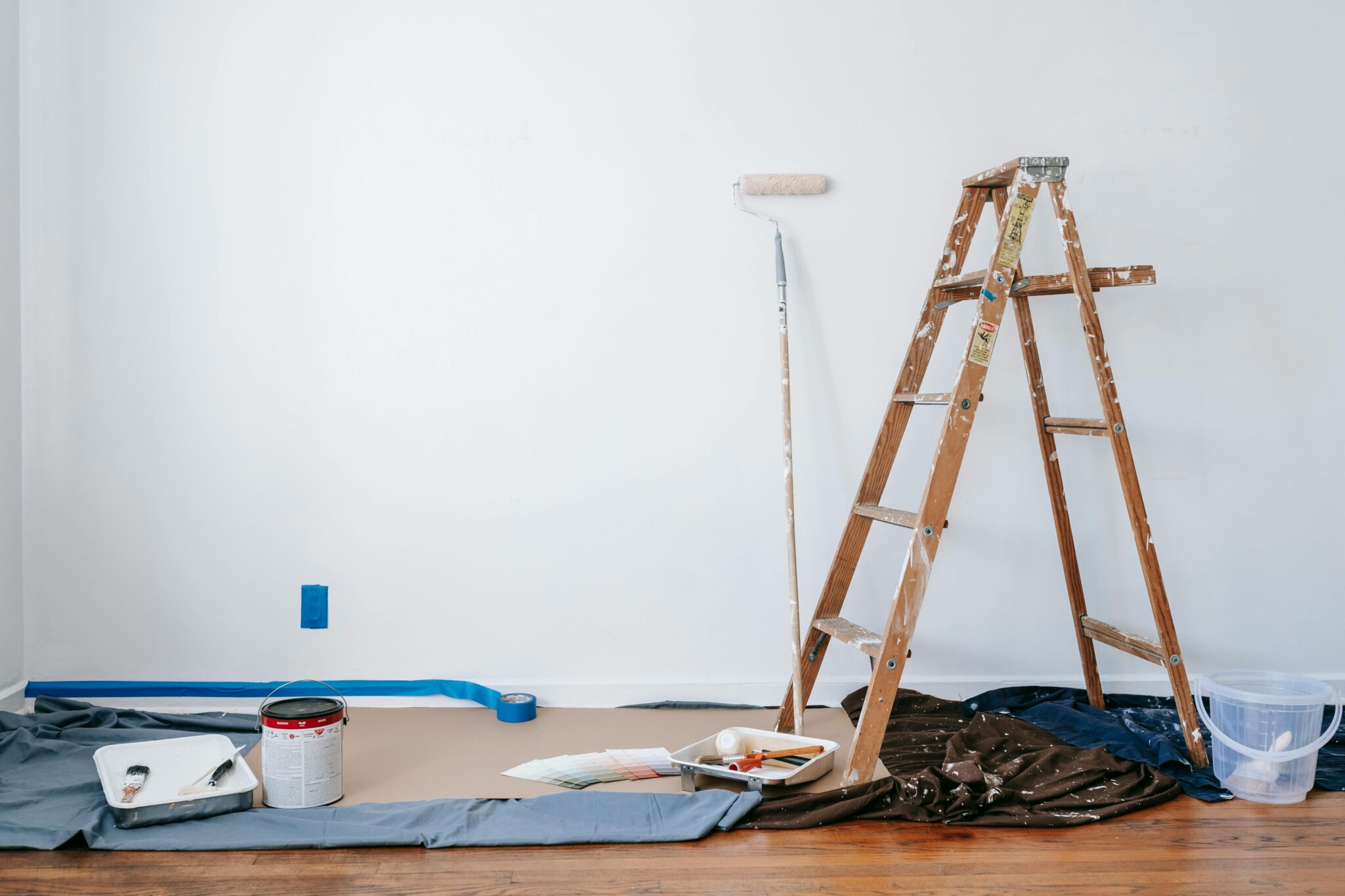 Your Guide To Basic Home Repairs - Foody Moody